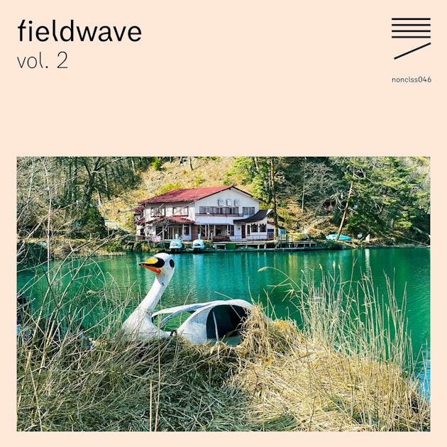fieldwave vol.2 — Work — 柳沢英輔 (Eisuke Yanagisawa)